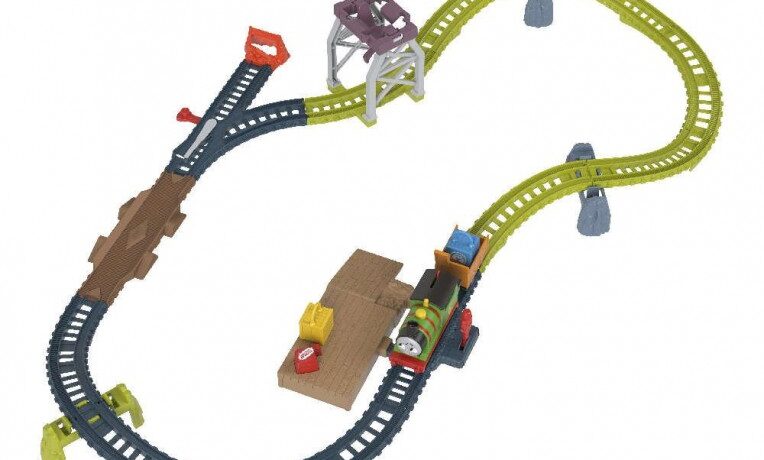 Thomas & Friends Motorized Track Set - Assorted - Wilford Entertainment